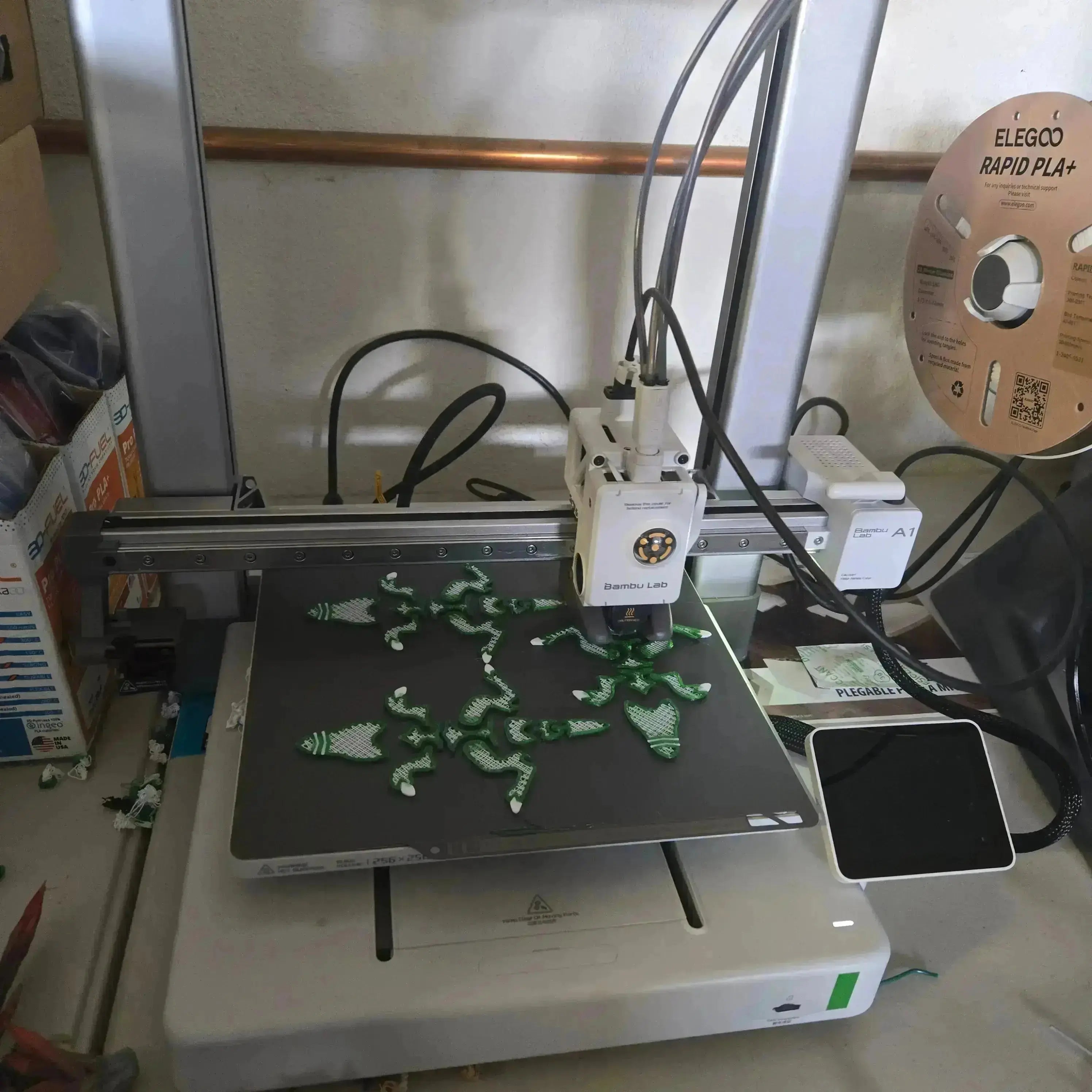 (Promo) PLA Custom Print 95g (Color) - OJAI3D