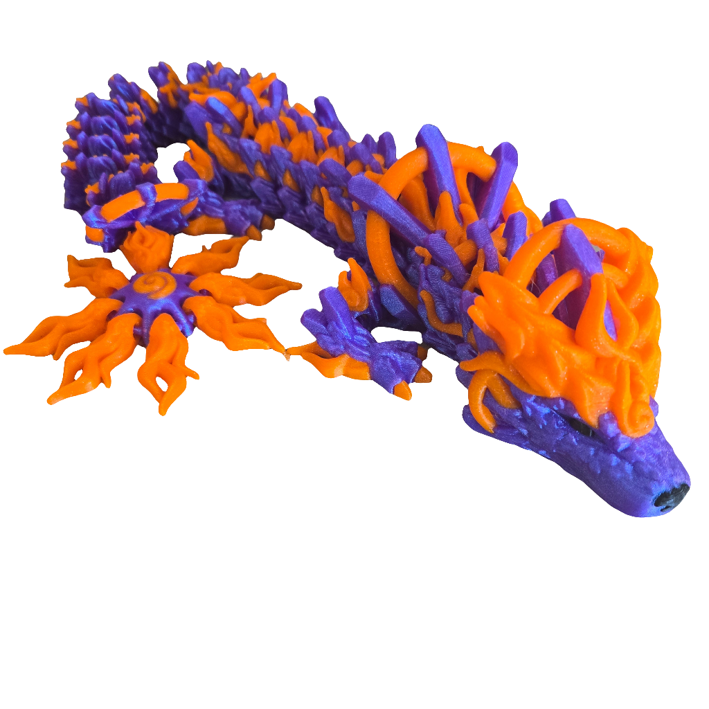 Solar Dragon (CW3D) – OJAI3D