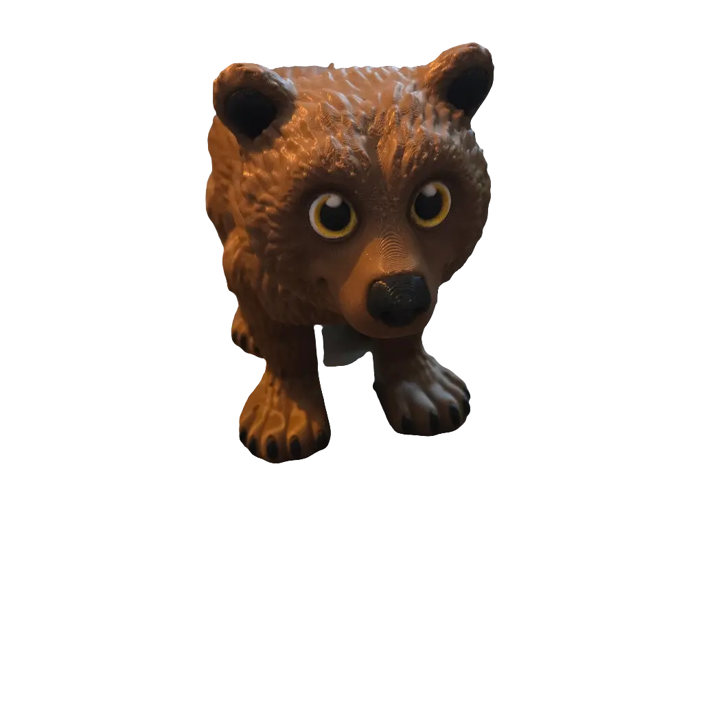 Grizzly Bear Limited V1 (T3D) - OJAI3D