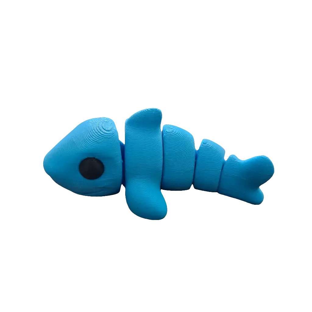 Mini Shark (V1) (ZOU3D) (Limited Edition) - OJAI3D