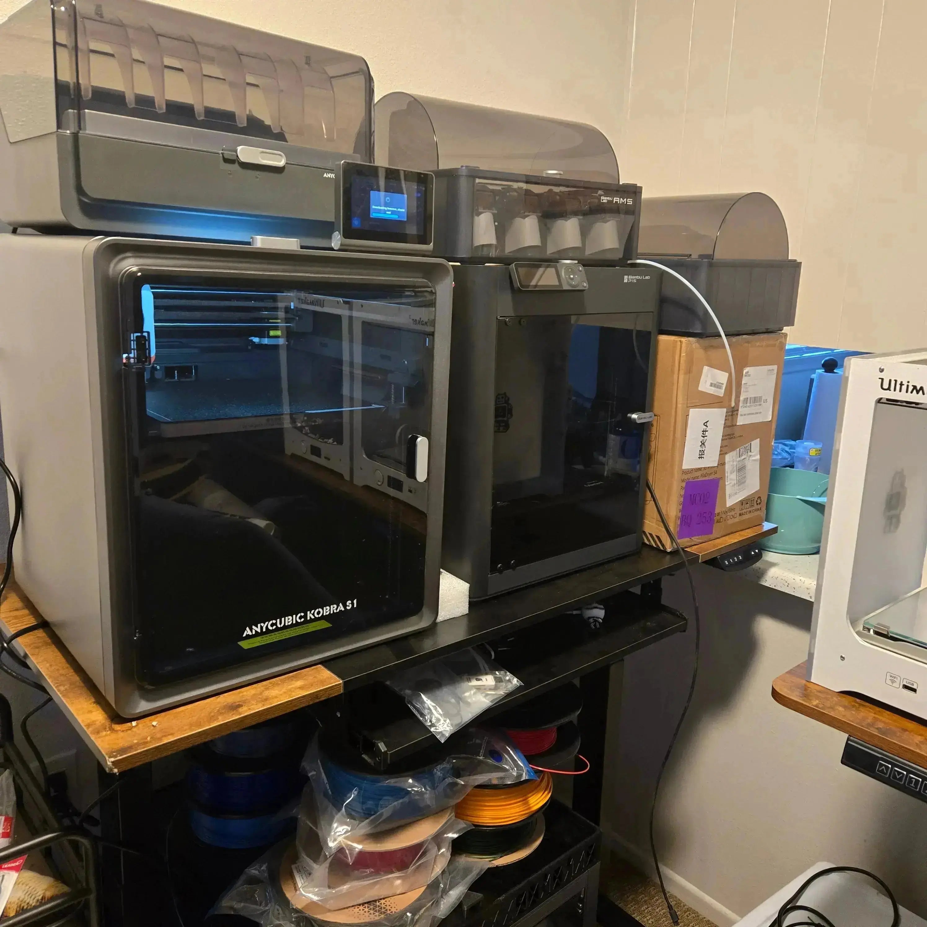 Drone Part PCTG Custom Print 100g-250g - OJAI3D