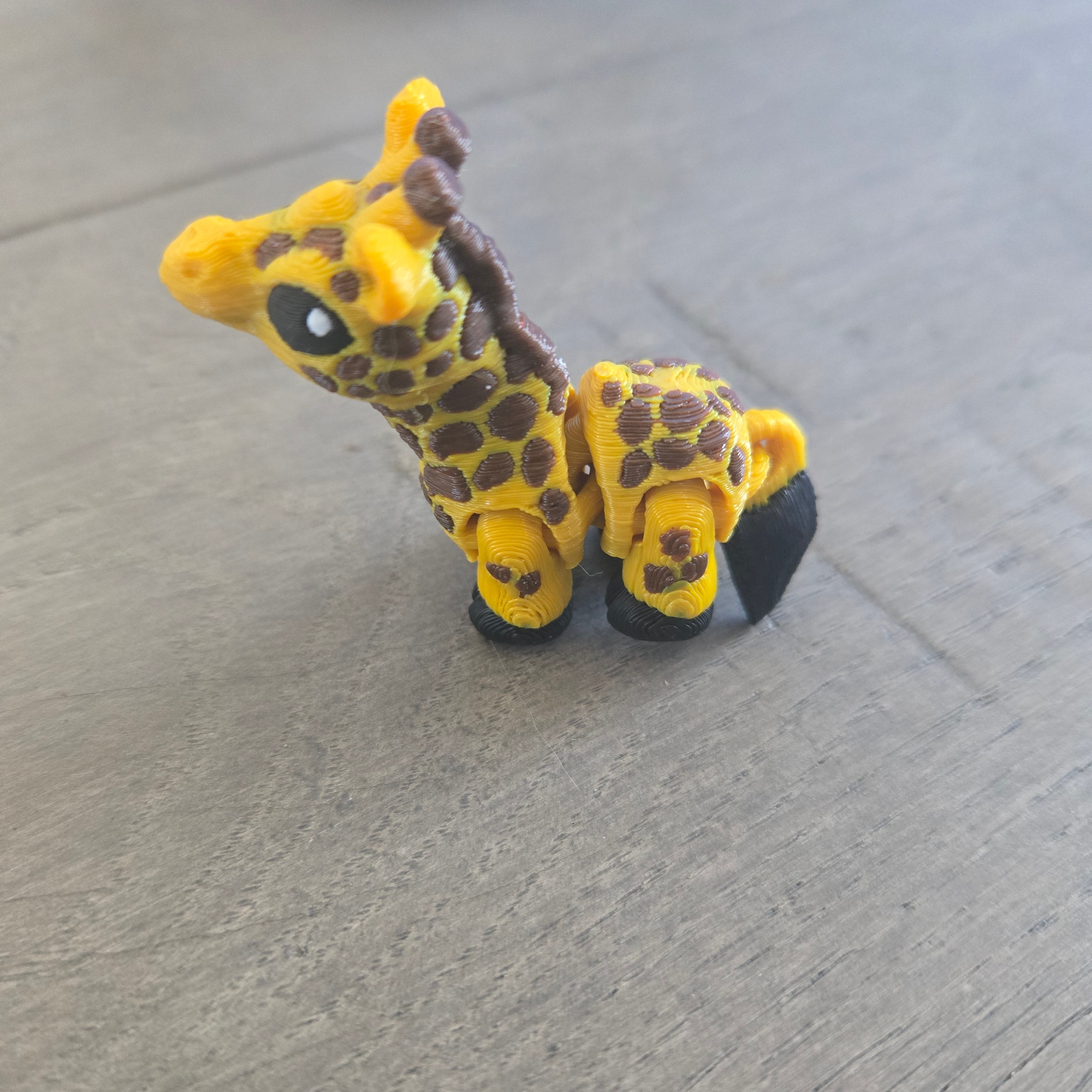Micro Giraffe – OJAI3D