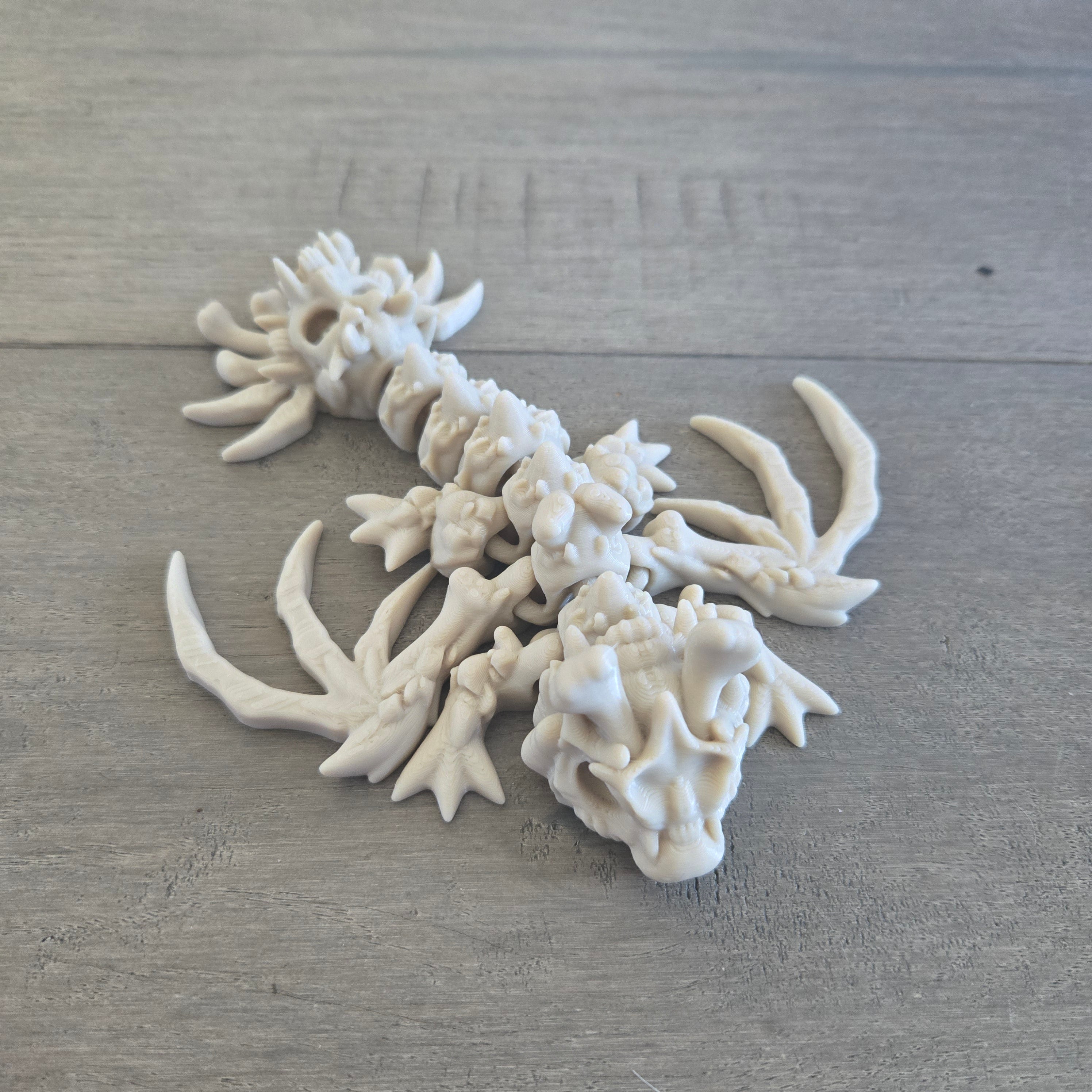 Bone Wyvern – OJAI3D
